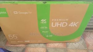 Synix 55 Inch Smart TV New in Bole - TV & DVD Equipment, Feydu Mobile ...