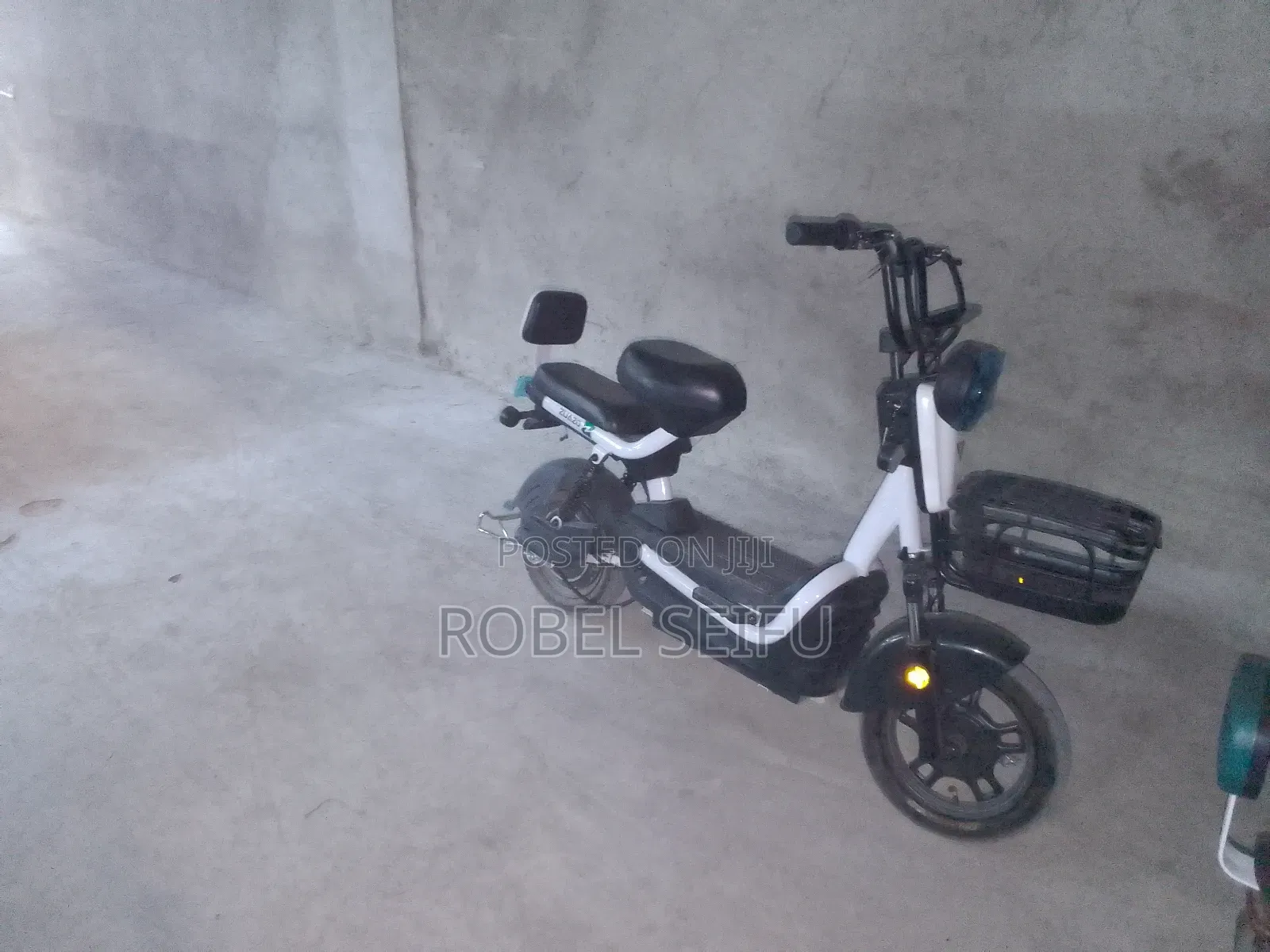 New Motorcycle 2023 Black in Nifas Silk-Lafto - Motorbikes & Scooters ...