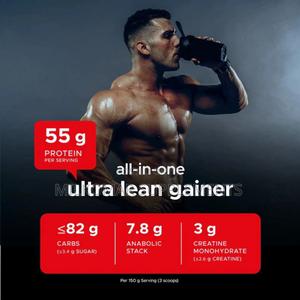USN,Ultra Lean Gain ANABOLIC 1kg in Yeka - Vitamins & Supplements ...