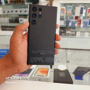 Samsung Galaxy S22 Ultra 256 GB Black in Bole - Mobile Phones, ሀምዱ ቋንጤ ...