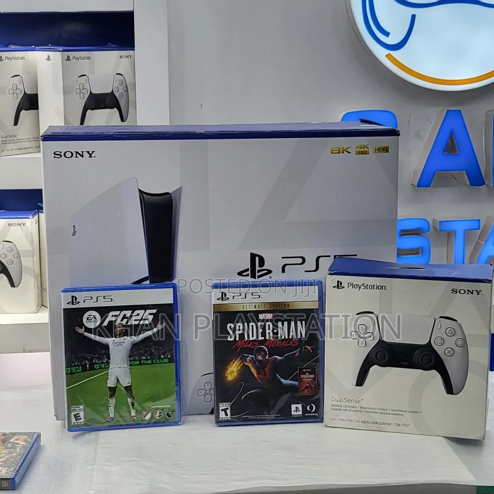 Playstation 5 Packed Ss in Bole - Video Game Consoles, Can Electronics ...