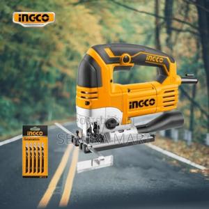 INGCO Electric Jigsaw 800w for Professional Cuts in Kolfe Keranio ...