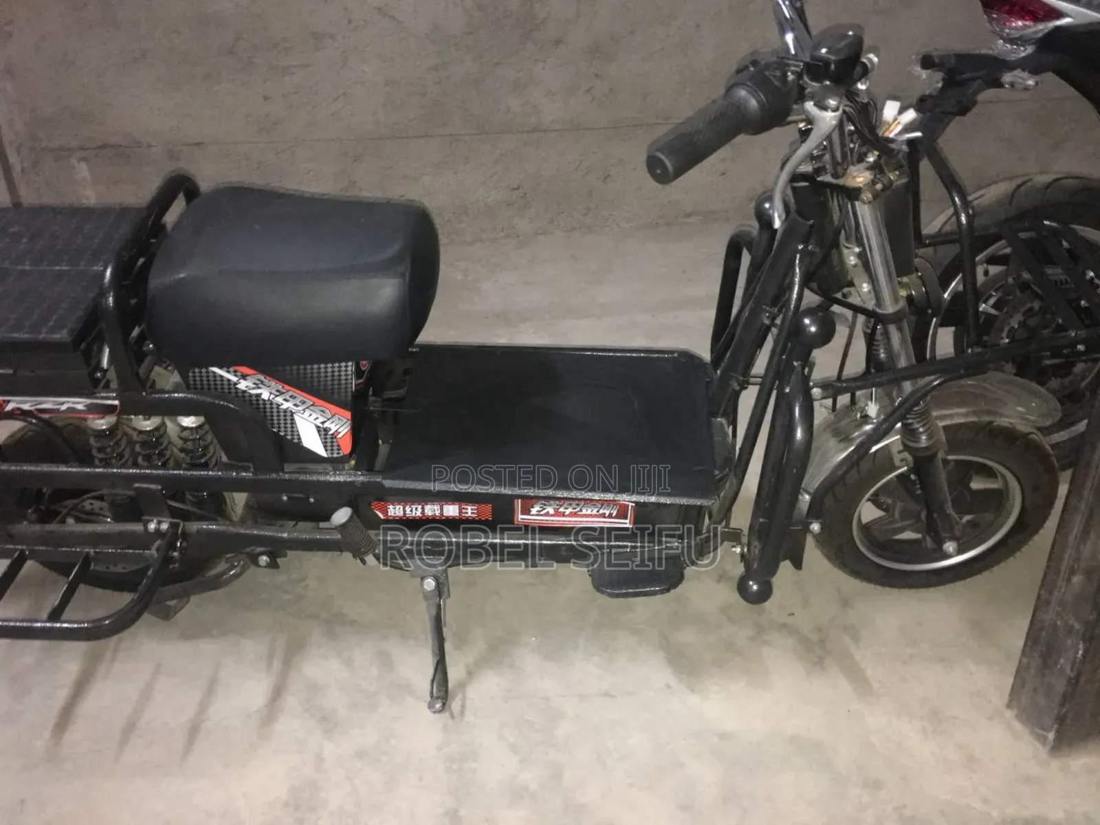 New Motorcycle 2023 Black in Nifas Silk-Lafto - Motorcycles & Scooters ...