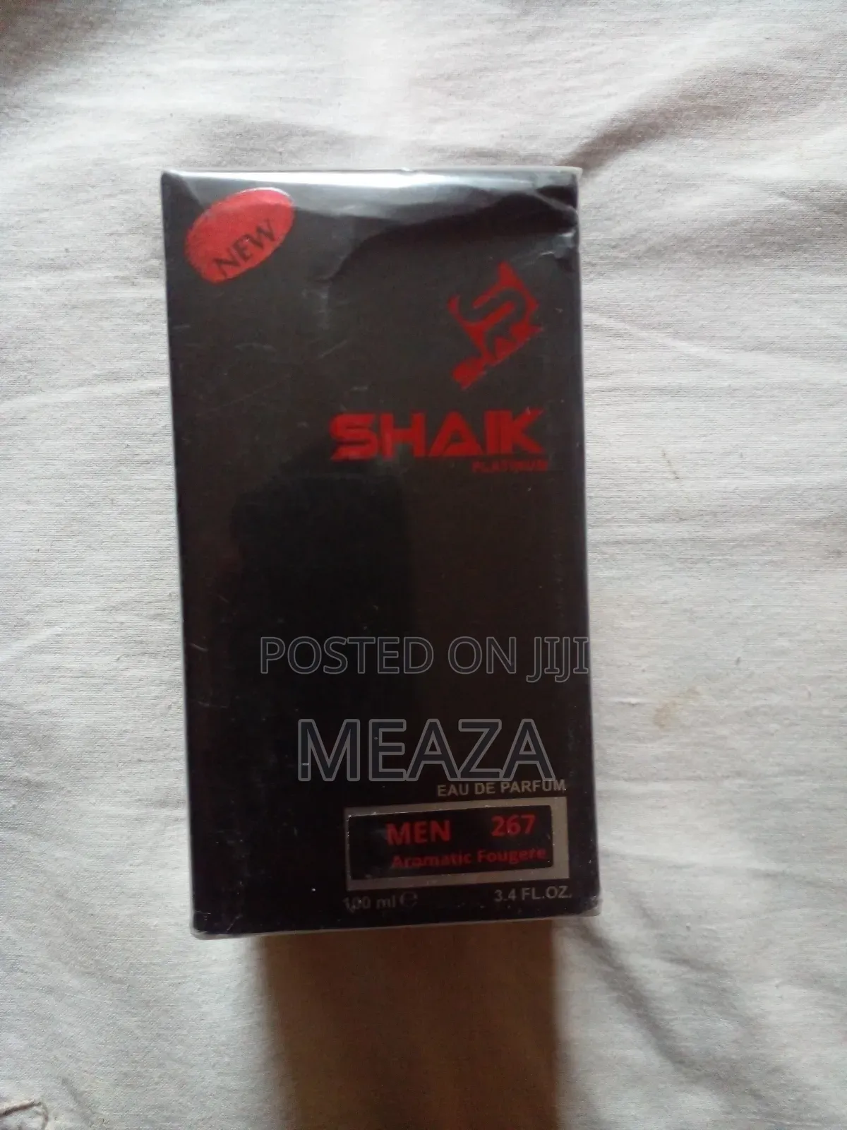 Shaik M267 Perfume in Lideta - Fragrances, Meaza Tadele | Jiji.com.et