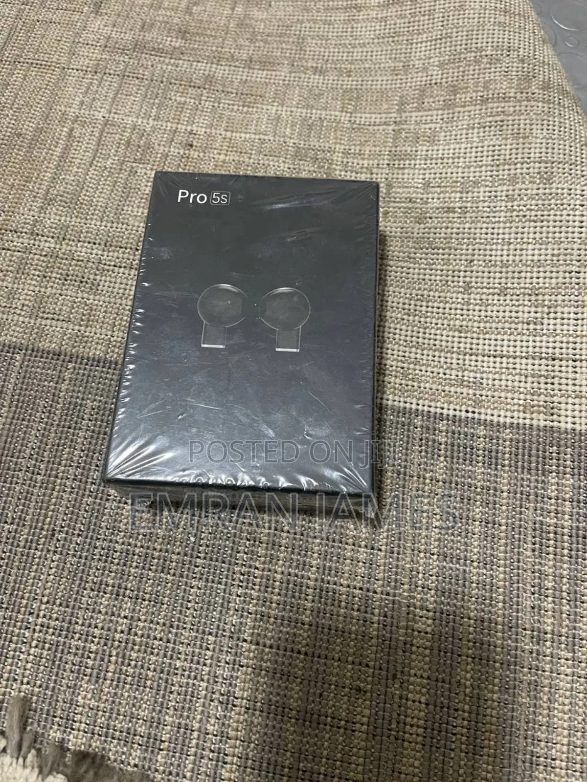 Sonic Pro 5s Airpod in Addis Ketema - Headphones, Emran James | Jiji.com.et