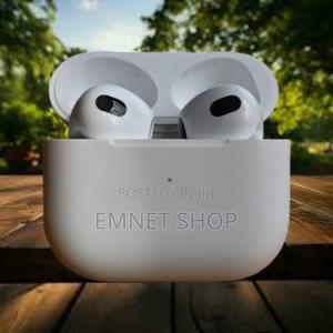 Airpod Pro 3rd Gen Earphone Compact and Mighty Design in Nifas Silk ...