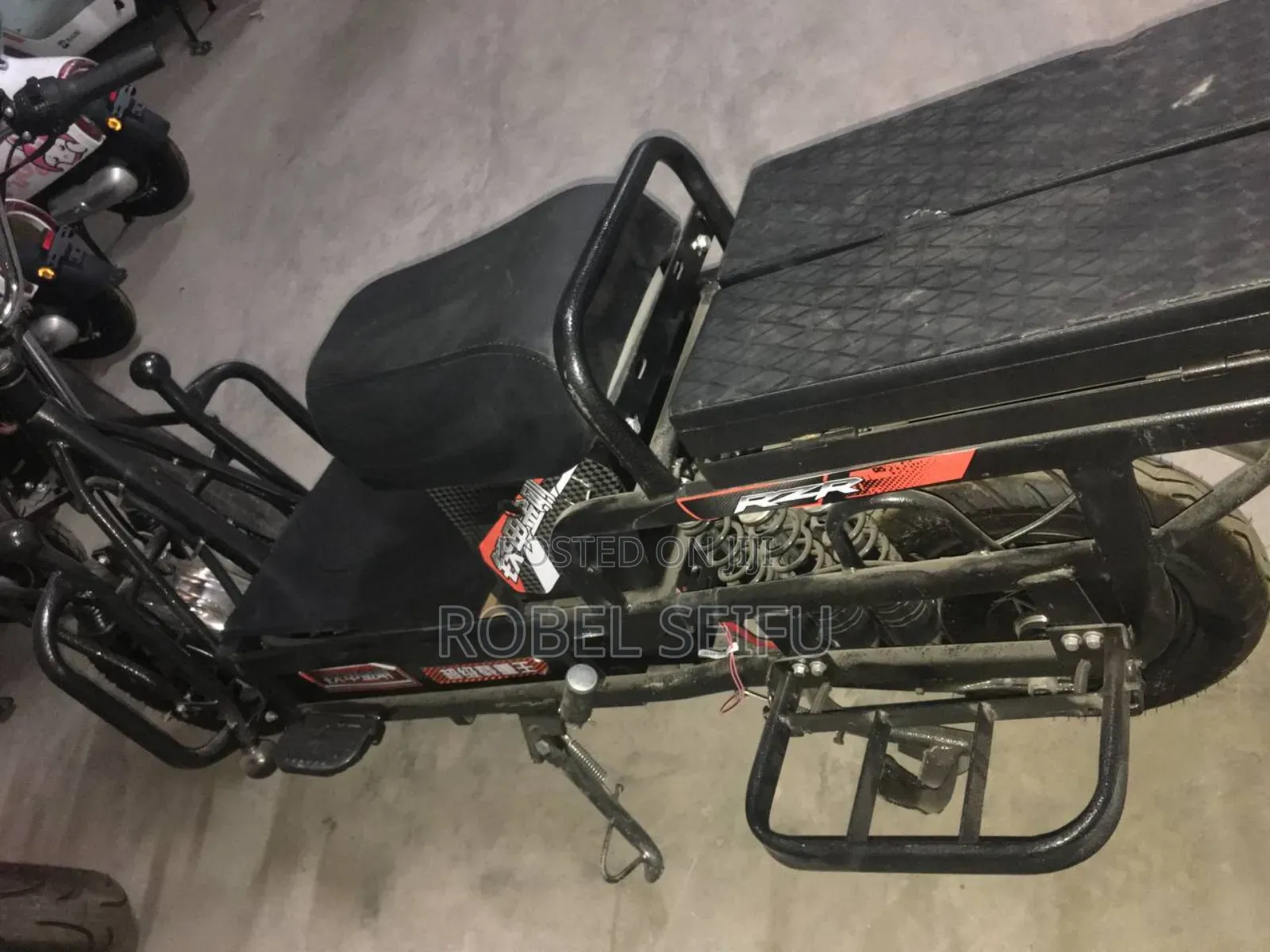 New Motorcycle 2023 Gray in Nifas Silk-Lafto - Motorcycles & Scooters ...