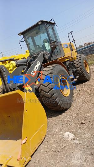 Xcmg Zl50 Loader in Nifas Silk-Lafto - Heavy Equipment, Michael ...
