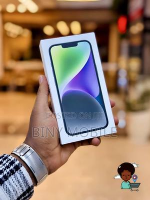 New Apple iPhone 14 128 GB Purple in Bole - Mobile Phones, Biny Mobile | Jiji.com.et