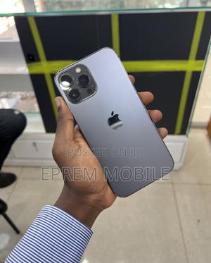 Apple iPhone 13 Pro Max 256 GB Blue in Bole - Mobile Phones, Ephrem Mobile | Jiji.com.et