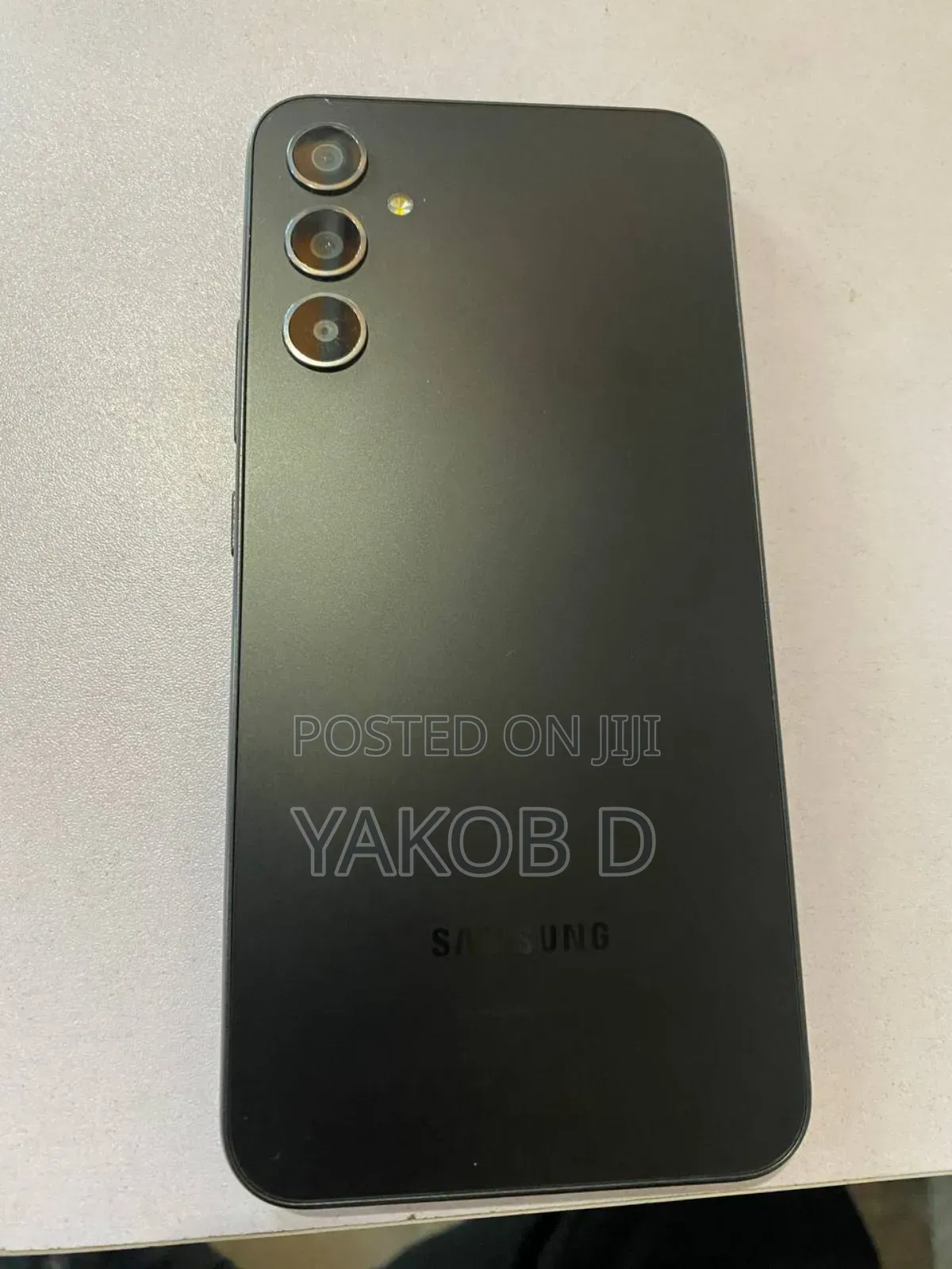 Samsung Galaxy A34 5G 128 GB Black in Nifas Silk-Lafto - Mobile Phones ...