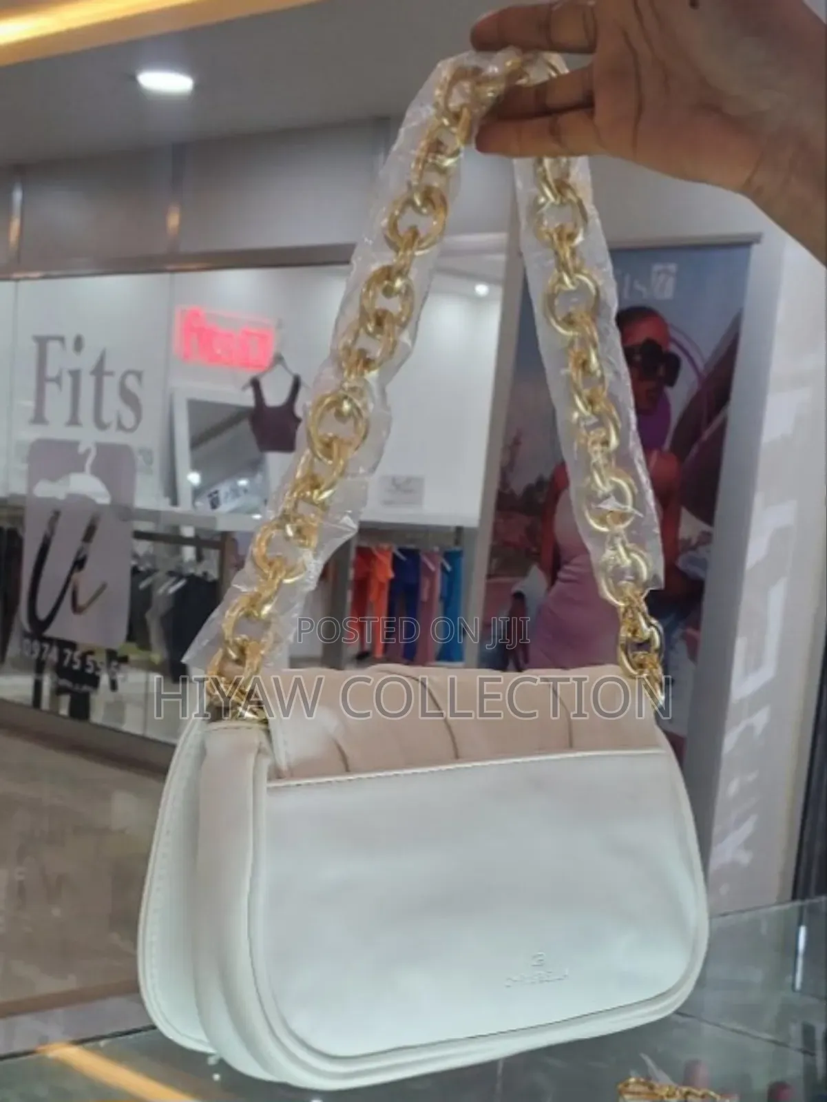 Chrisbella Hand Bag in Bole - Bags, Hewan Melaku | Jiji.com.et