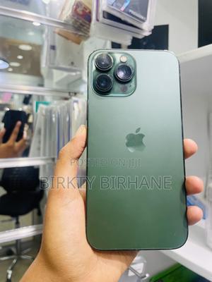 Apple iPhone 13 Pro Max 128 GB Green in Bole - Mobile Phones, Birkty Birhane | Jiji.com.et
