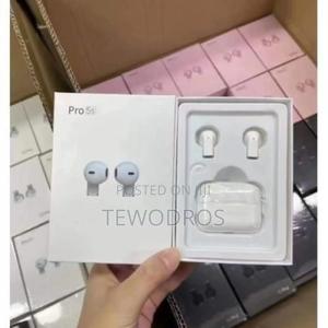 Airpod Pro 5s in Arada - Headphones, Tewodros Kassahun | Jiji.com.et