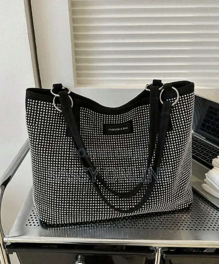 Shoulder Bag in Bole - Bags, Sassy Online | Jiji.com.et