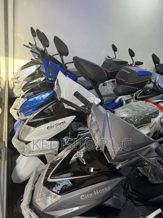 Ethiopian Addis Ababa City Motorcycle Dehai News - AFP: Ethiopia Has
