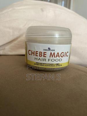 Chebe Magic Hair Food 125ml in Nifas Silk-Lafto - Hair Beauty, Stefan S ...
