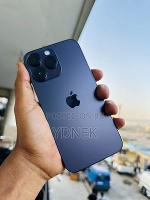 Apple iPhone 14 Pro Max 256 GB Purple in Bole - Mobile Phones, Nahom Melese | Jiji.com.et
