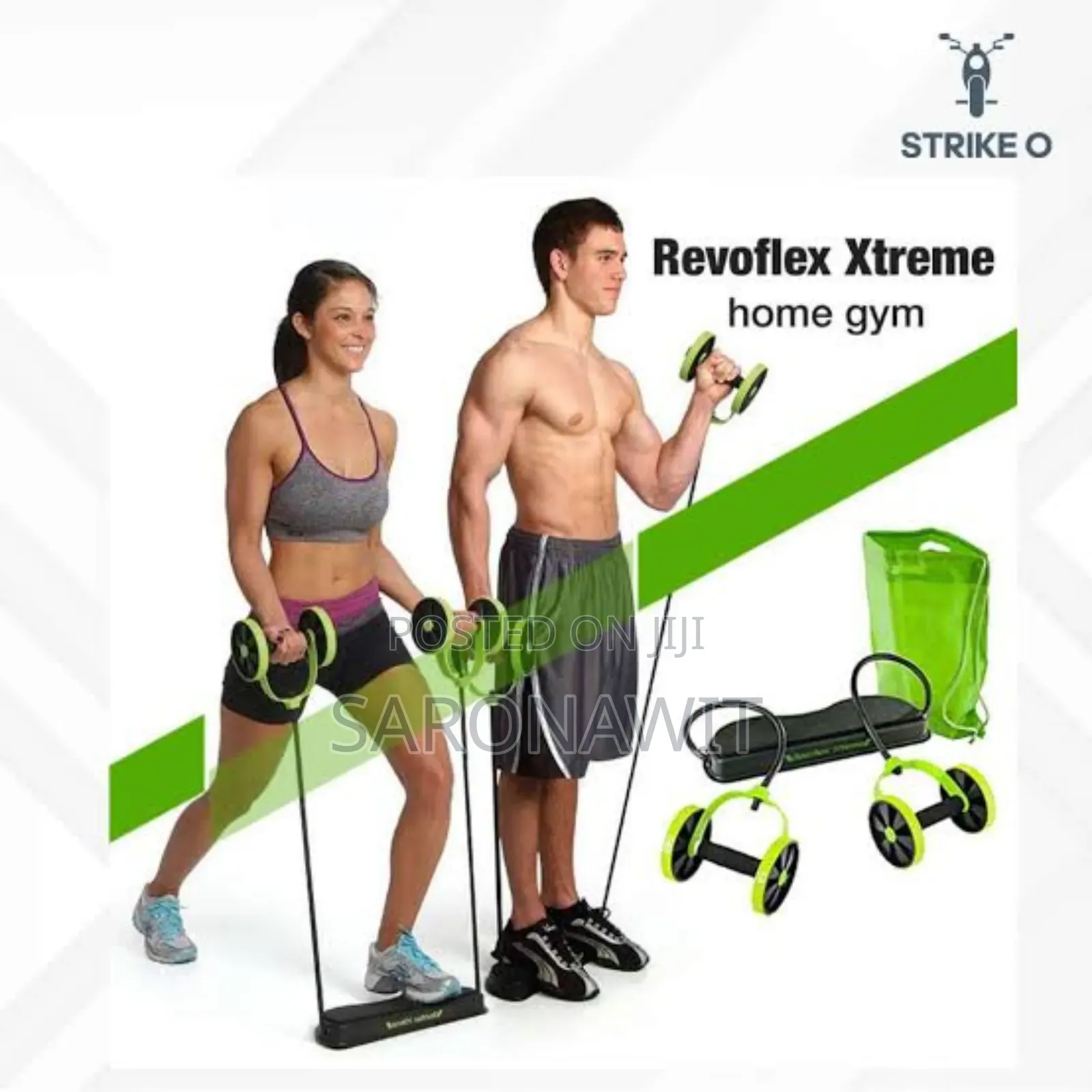 Revoflex Xtreme Home Gym in Yeka - Sports Equipment, Saronawit Baharu ...