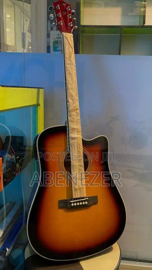 Yamaha Box Guitar Brand New F6000EQ in Bole - Musical Instruments ...