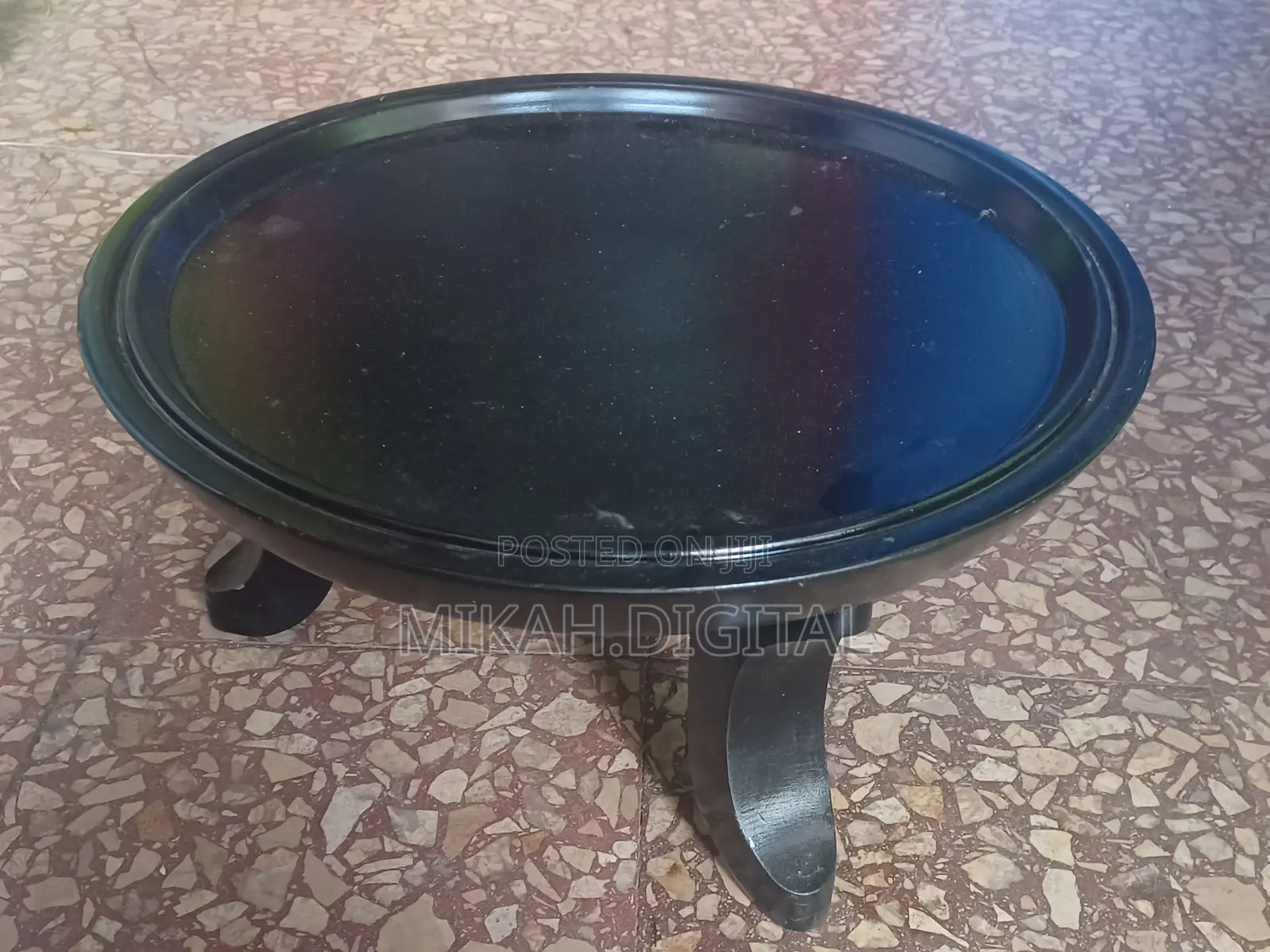 100% ከእንጨት የተሰራ የጅማ ረከቦት Brown Jimma Traditional Rekebot in Arada ...