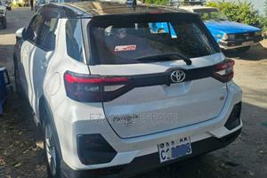 Toyota Raize 2022 White in Nifas Silk-Lafto - Cars, Ezana Tesfaye ...