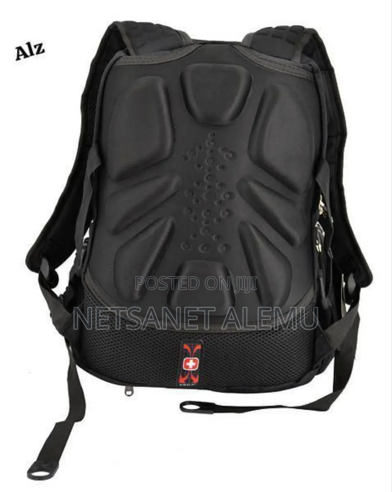 Back Bag for Laptop and Anything in Addis Ketema - Bags, Netsanet Alemu ...