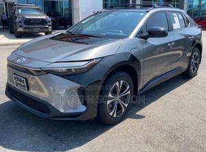 New Toyota bZ4X 71.4 kWh AWD 2023 Gray in Kolfe Keranio - Cars, Yoseph ...