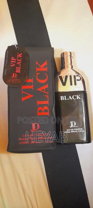 Vip Black JD COLLECTION in Lideta - Fragrances, Heyab Kebede | Jiji.com.et