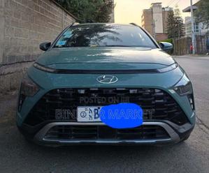 Hyundai Bayon 2022 Green in Bole - Cars, Bini Tekle | Jiji.com.et