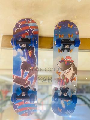 Skateboard Thick Bold in Yeka - Sports Equipment, Yab Sera | Jiji.com.et