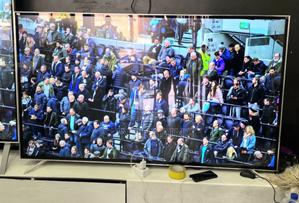 Mewe 75" UHD Smart Webos 2024 Television + Magic Remote in Addis Ketema ...