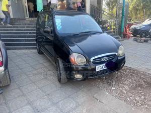 Hyundai Atos 1998 Black in Kirkos - Cars, Henok Shiferaw | Jiji.com.et