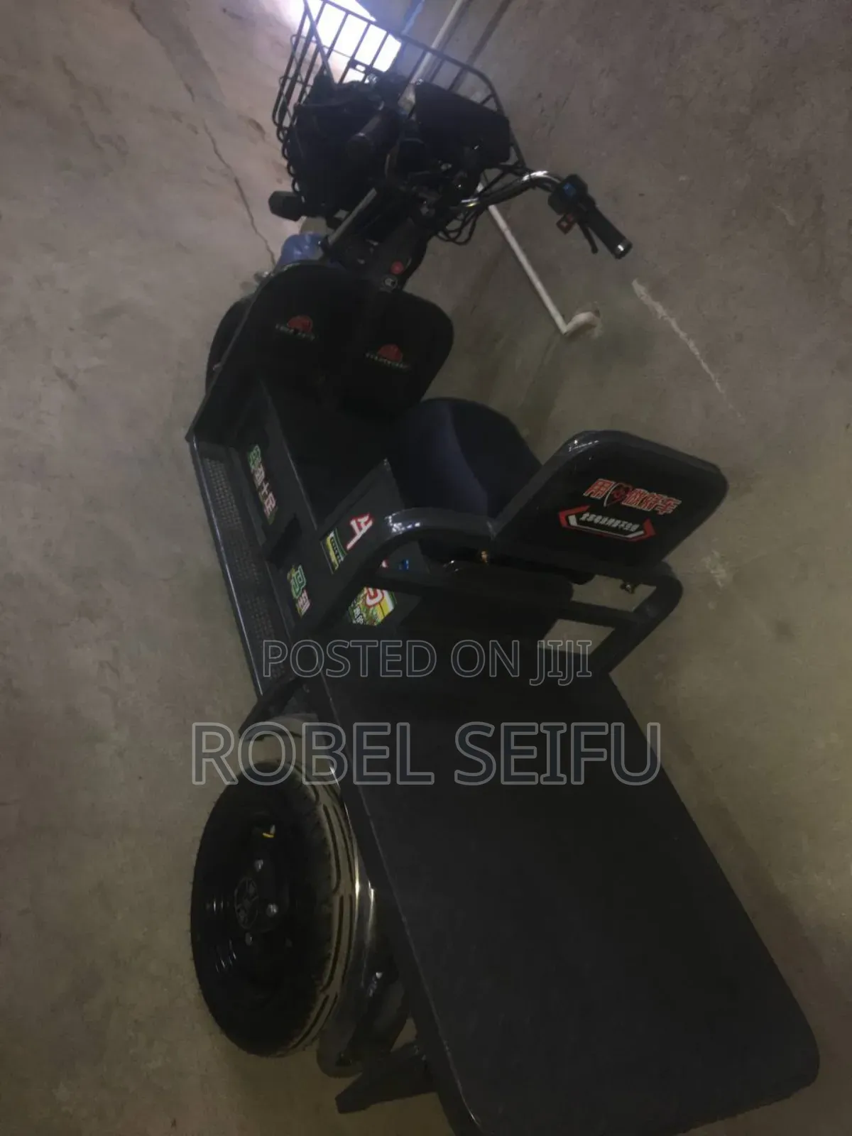 New Motorcycle 2023 Gray in Nifas Silk-Lafto - Motorbikes & Scooters ...