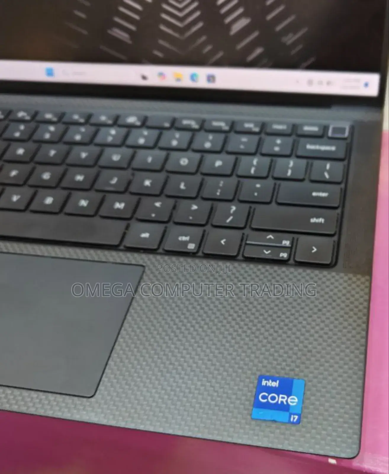 New Laptop Dell Precision 5570 16GB Intel Core i7 SSD 512GB - Omega ...
