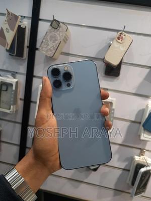 Apple iPhone 13 Pro Max 256 GB Blue in Bole - Mobile Phones, Yoseph Araya | Jiji.com.et