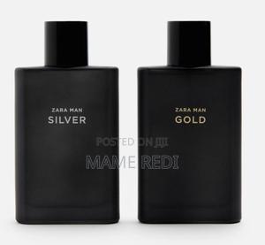 Zara Man Silver + Zara Man Gold Perfume for Him in Bole - Fragrances, Mame Redi | Jiji.com.et