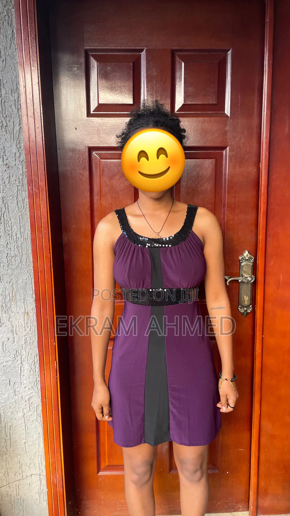 Beautiful Bonda Dress in Addis Ketema - Clothing, Ekram Ahmed | Jiji.com.et