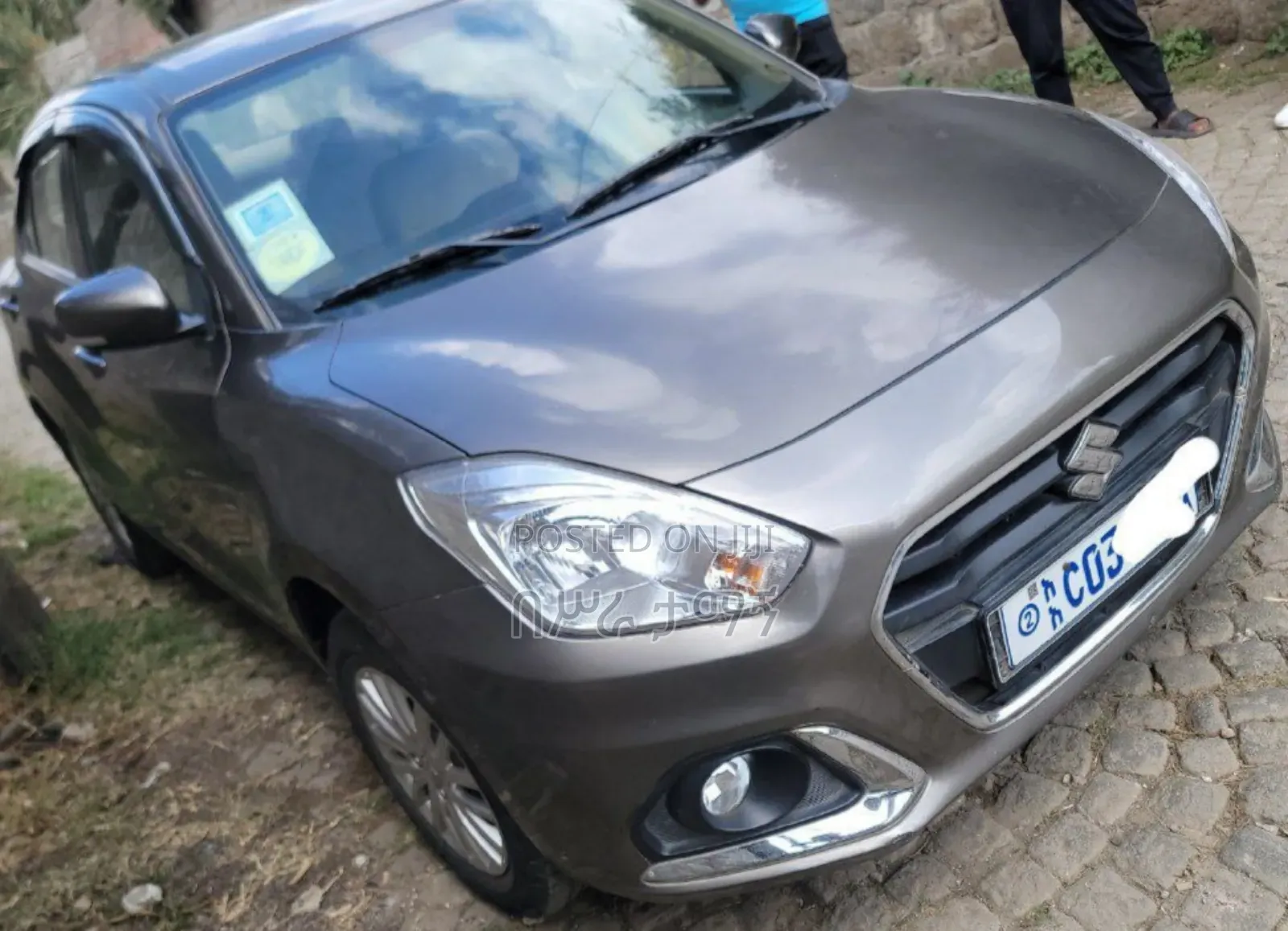 Suzuki Dzire 2022 Gray in Bole - Cars, በሥራ ታማኝ | Jiji.com.et