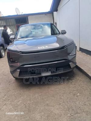 New Kia EV5 2024 Gray in Bole - Cars, Car Agent | Jiji.com.et