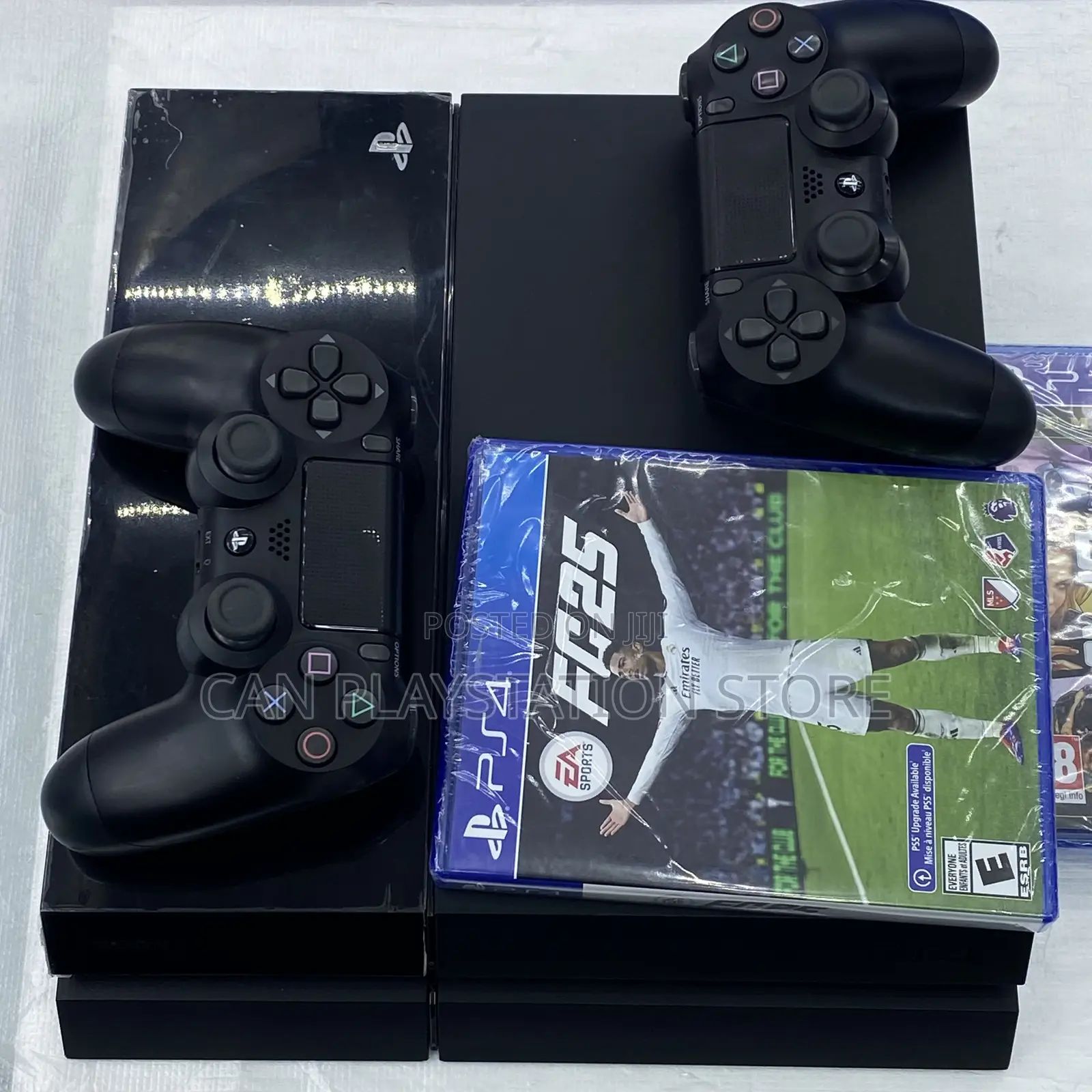 PS4 Fat Update FC24 ያለዉ in Bole - Video Game Consoles, Can Playstation ...