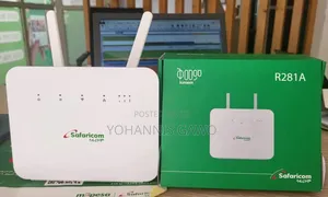 Safaricom Router in Ethiopia for sale Price on Jiji.com.et