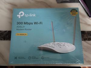 Tp-Link ADSL2+ Modem Router in Nifas Silk-Lafto - Networking Products ...