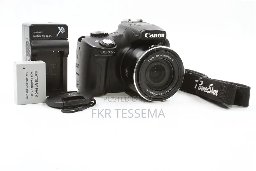 Camera Full HD 50x Zoom in Nifas Silk-Lafto - Photo & Video Cameras ...