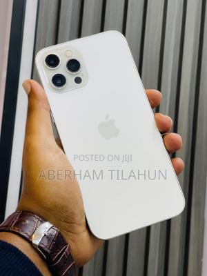 Apple iPhone 12 Pro Max 128 GB White in Bole - Mobile Phones, Aberham Tilahun | Jiji.com.et
