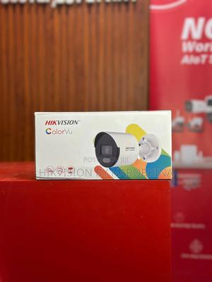 Hikvision 2 MP Colorvu Fixed Bullet Network in Addis Ketema - Security ...