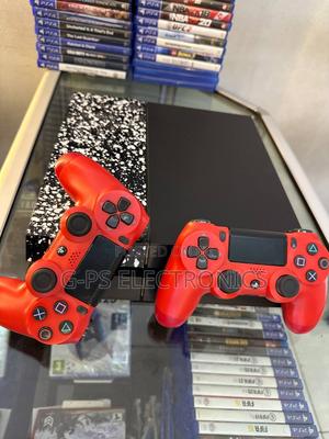 Playstation 4 Jailbreak With 8 Best Games in Yeka - Video Game Consoles ...