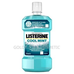 Listerine Cool Mint Mouthwash Removes 99.9% Germs, 250ml in Arada - Body Care, Golden Lips Cosmo ...