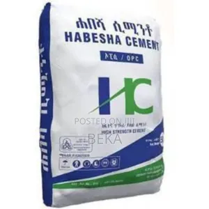 Cement in Ethiopia for sale Prices on Jiji.com.et