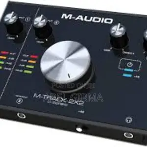 M Audio 2x2 in Bole - Audio & Music Equipment, Abel Girma | Jiji.com.et